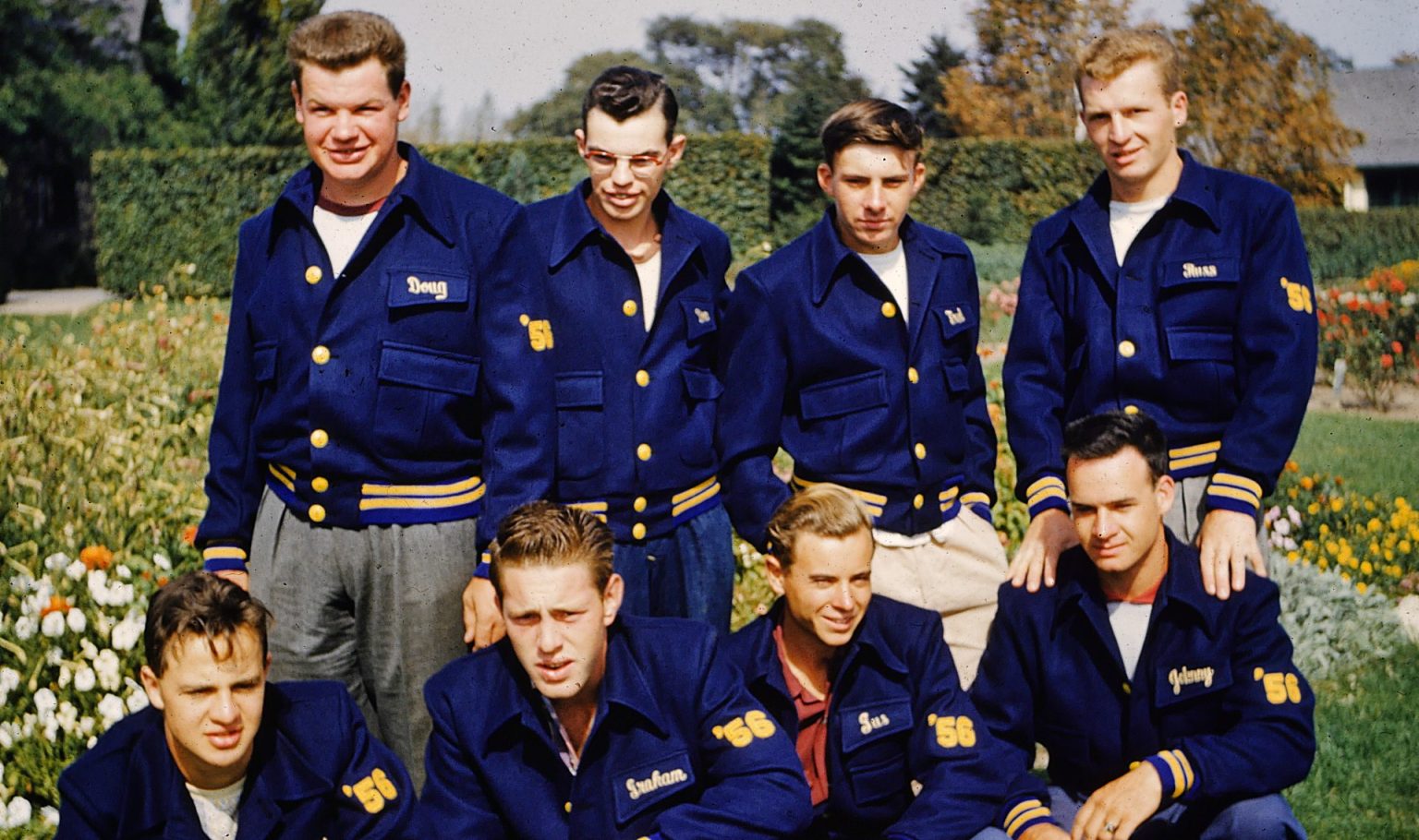 Garth Kingsley Wright – Alumni Association of the Niagara Parks ...